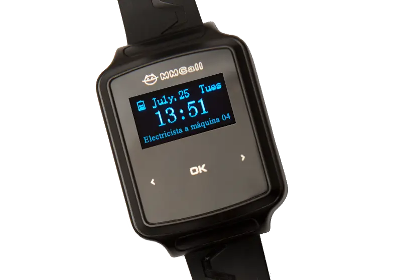 Sistema Andon para Industrias | Tecnistore